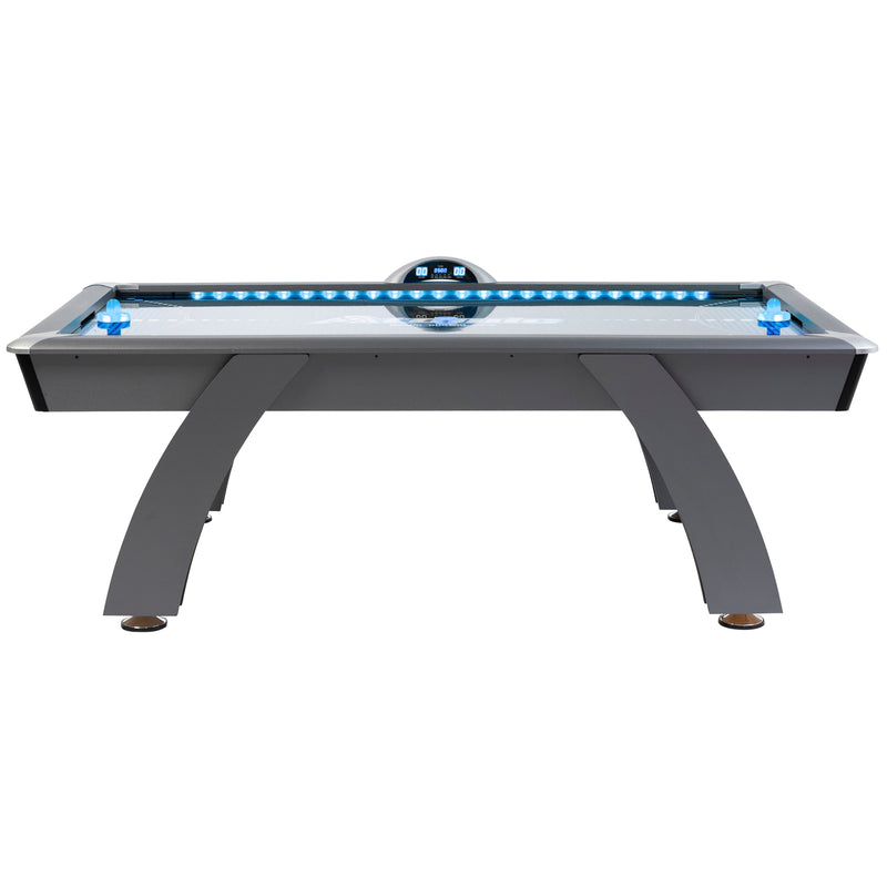 Atomic Indiglo 7.5 LED Air Hockey - The Brick