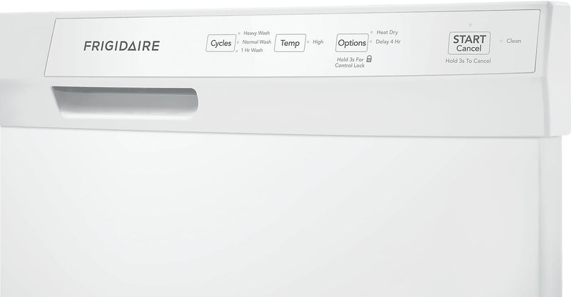 Frigidaire Built-In Dishwasher - FFCD2413UW | The Brick