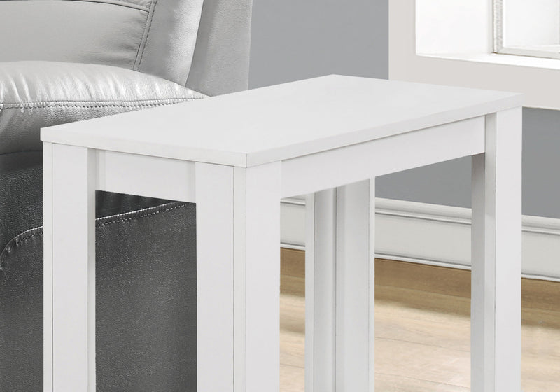 White Accent Table - The Brick