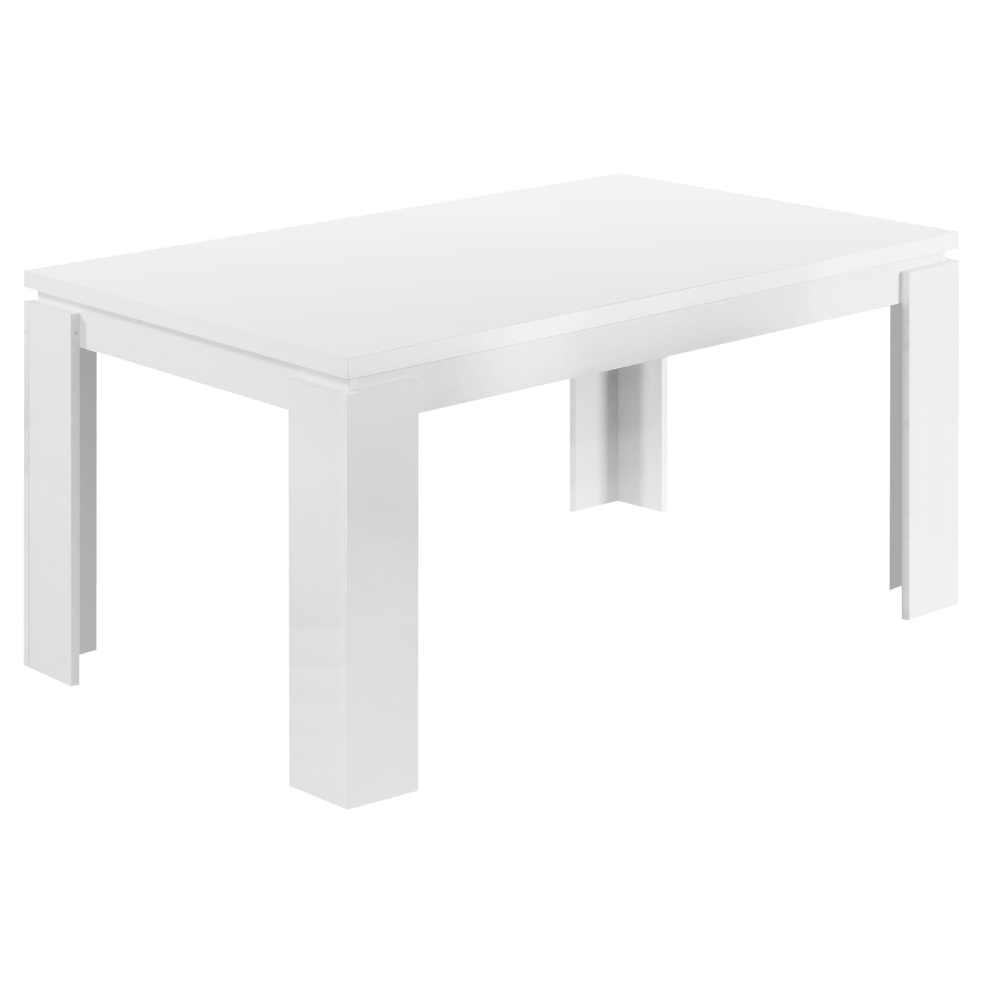 Rectangular Dining Table - White | The Brick