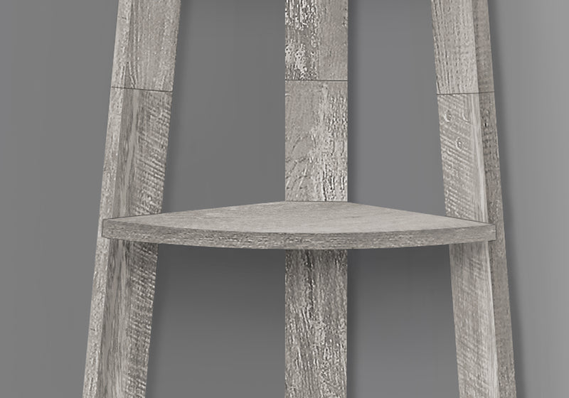 Industrial Grey Bookcase - The Brick