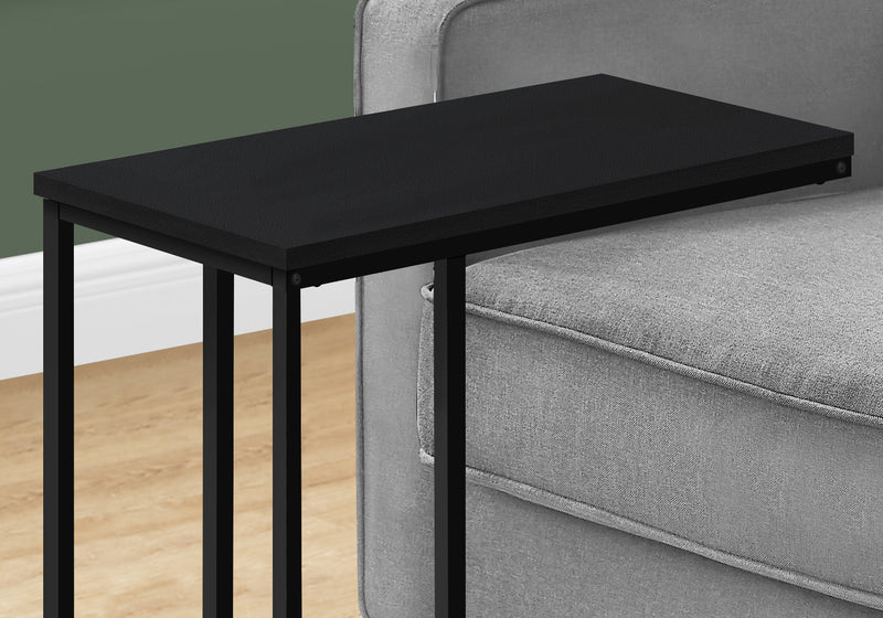 Black Side Table - The Brick