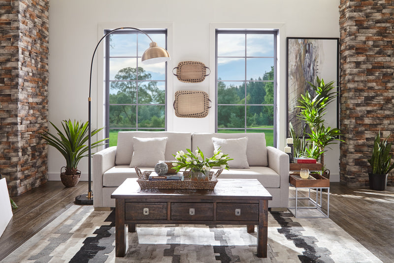 Kona Grove Coffee Table - Dark Coffee Bean | The Brick