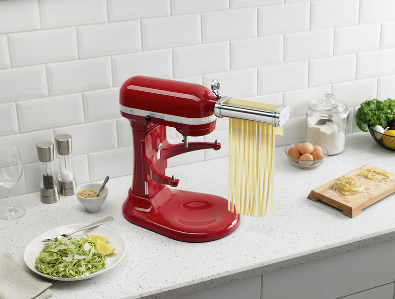KitchenAid 3-Piece Pasta Roller and Cutter Set - KSMPRA | The Brick