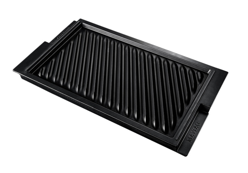 Maytag 36" Electric Cooktop with Reversible Grill and Griddle - MEC ...