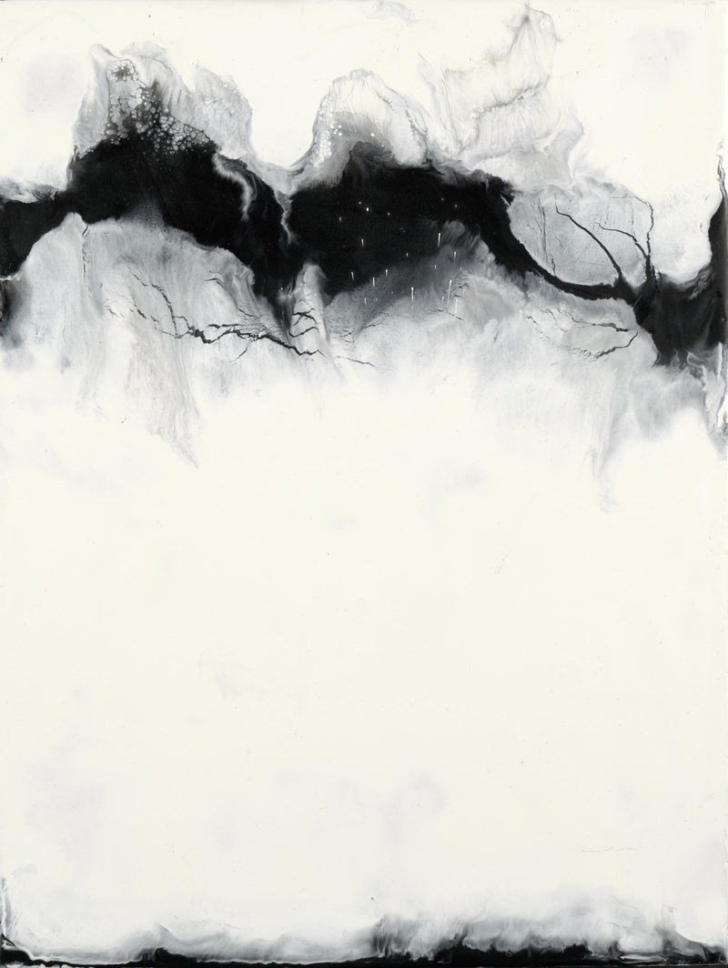 "Perspicacious" Giant Art 72x54 Wall Art - The Brick