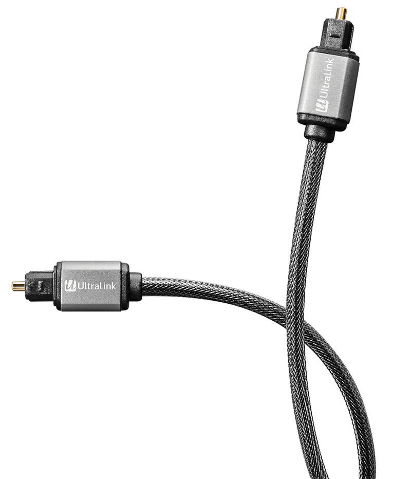 UltraLink Performance 2m Fibre Optic Cable - The Brick