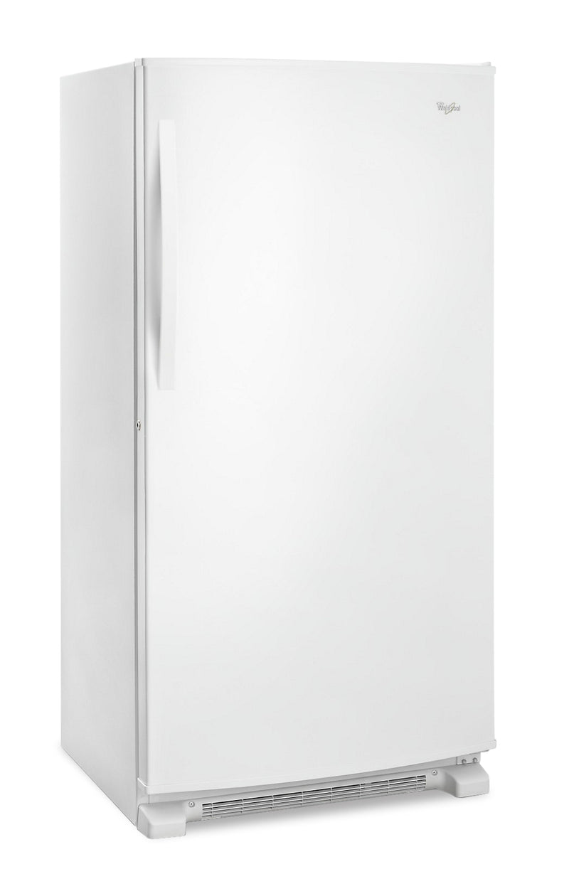 Whirlpool 20 Cu. Ft. Upright Freezer - WZF79R20DW - The Brick