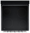 Whirlpool 24" 3.0 Cu. Ft. Freestanding Electric Range - YWFE50M4HS ...
