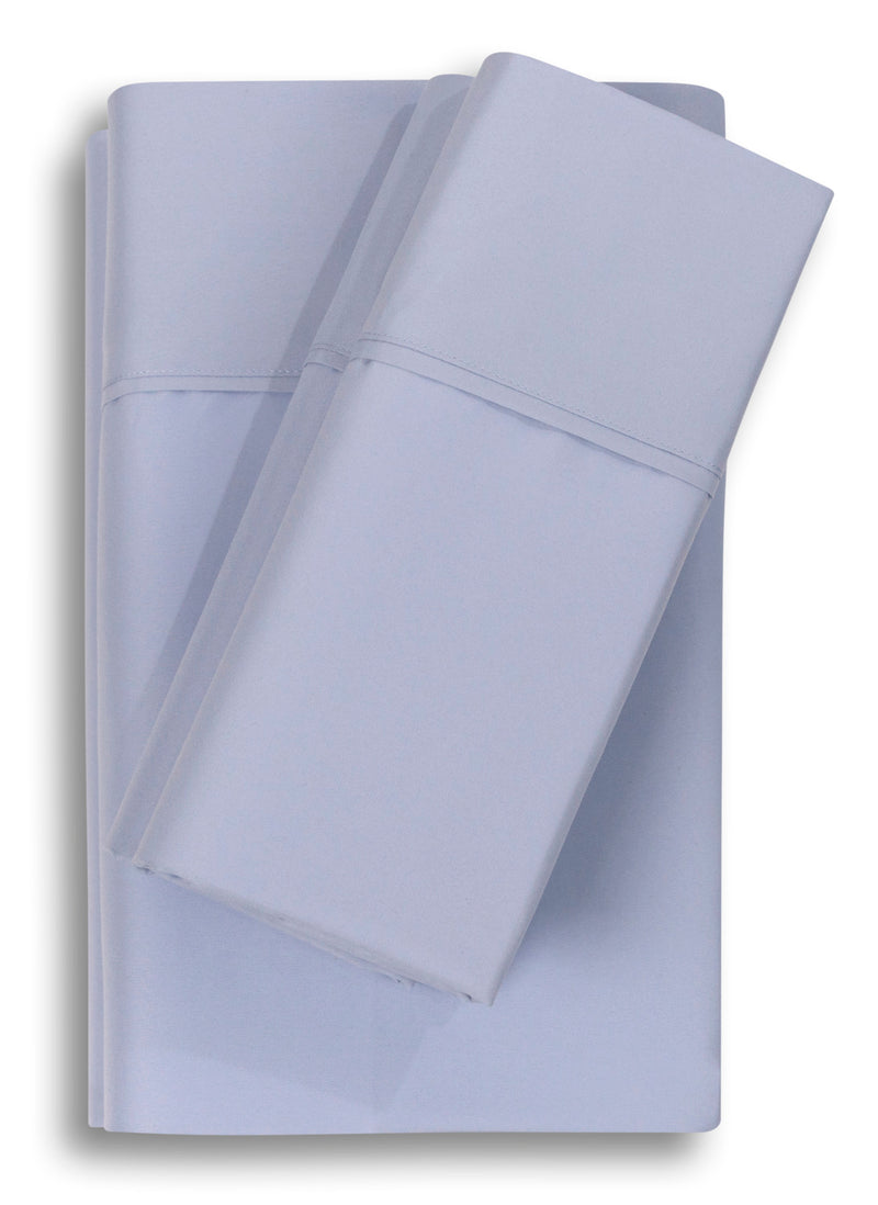 BEDGEAR Basic 4-Piece King Sheet Set - Mist - The Brick