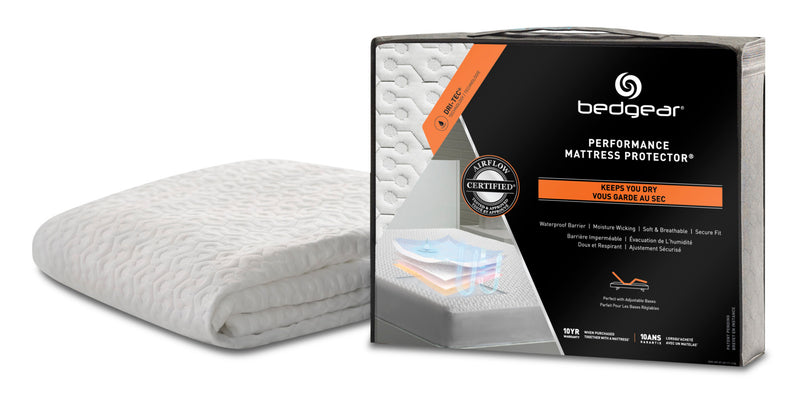BEDGEAR Dri-Tec® Performance King Mattress Protector - The Brick