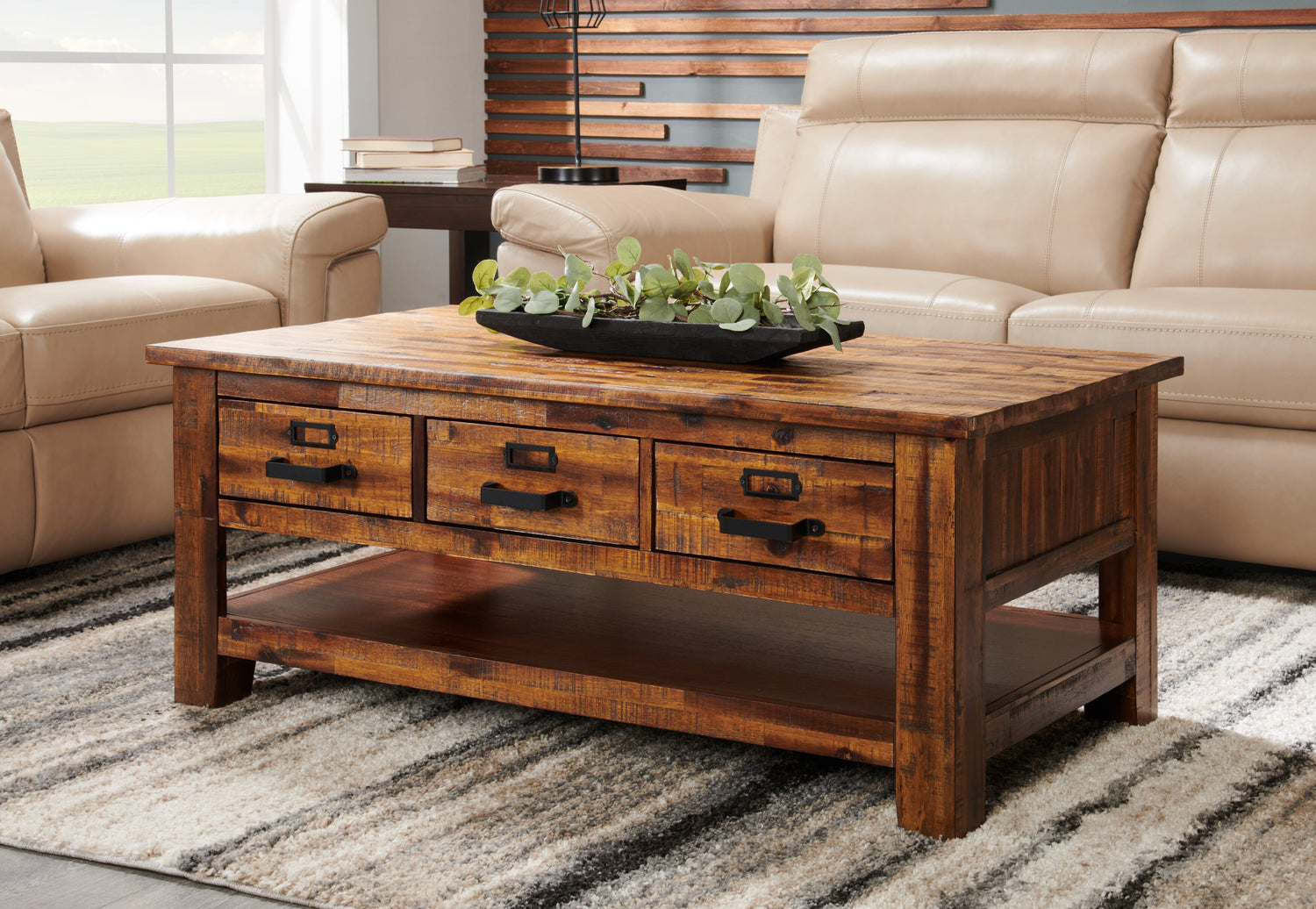 Brick coffee table sets store