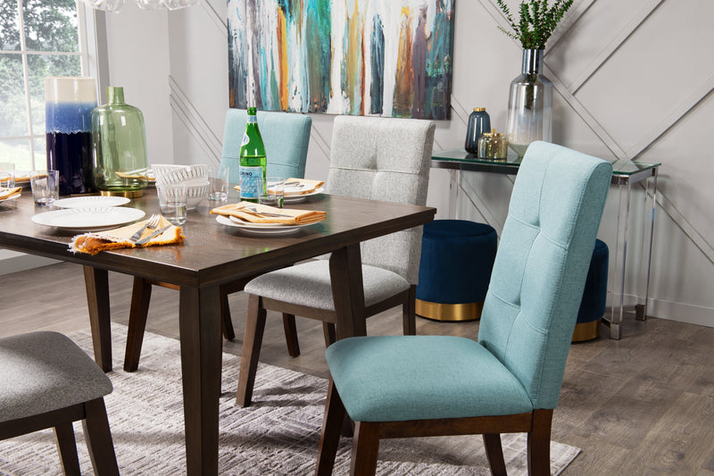 Chelsea Dining Table - Grey Brown | The Brick