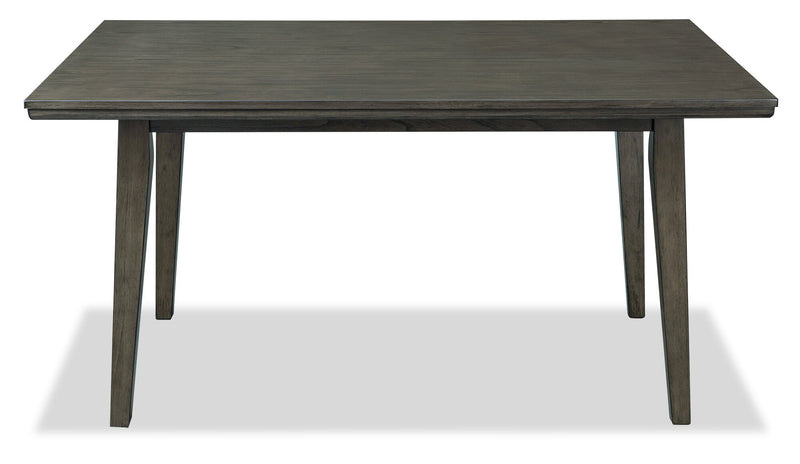 Chelsea Dining Table, 60"W - Grey/Brown - The Brick