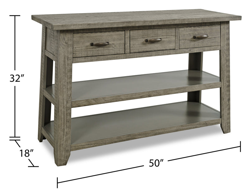 Colson Sofa Table | The Brick