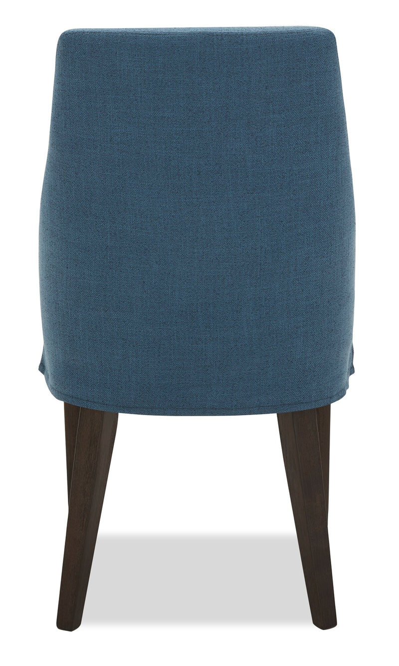 Gabi Accent Dining Chair - Blue | The Brick