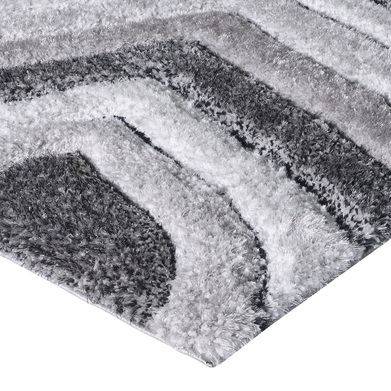 Gray Shade Area Rug - 7'10" x 9'10" - The Brick