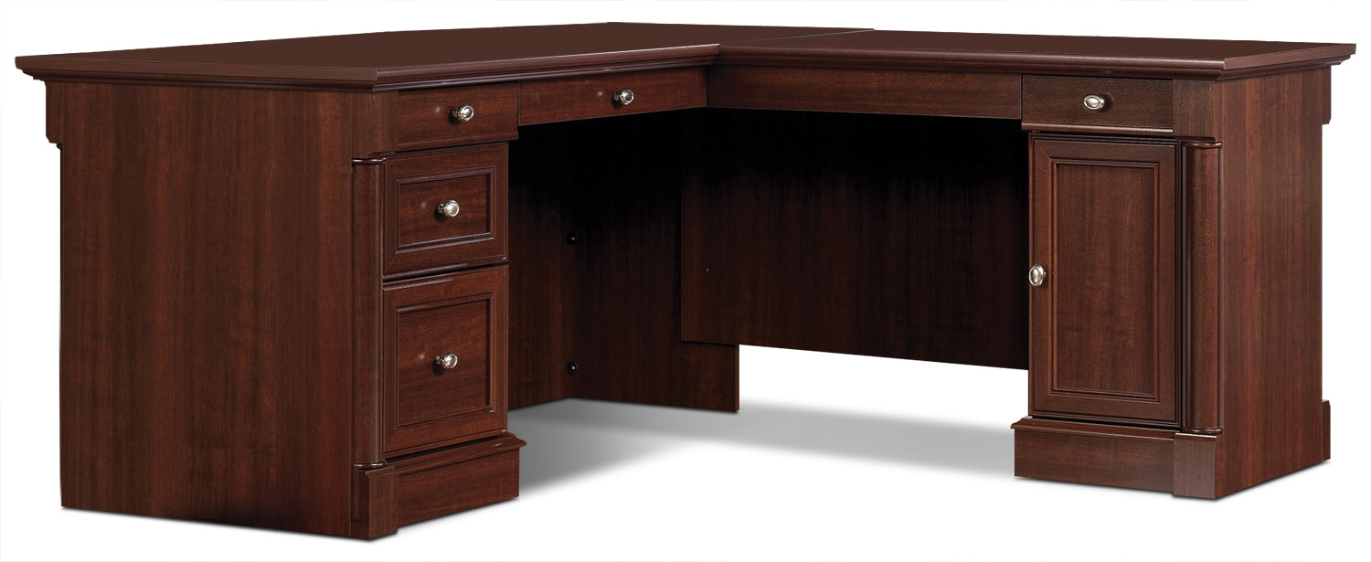 Sauder l shaped desk palladia store