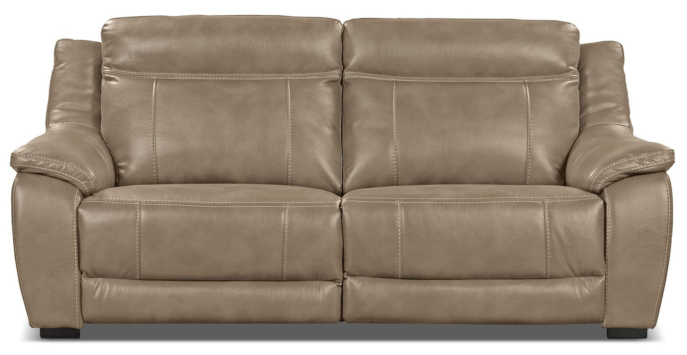 Cindy crawford power reclining sofa store