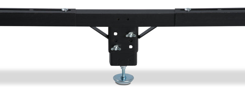 Deluxe Full/Queen/King Metal Support Rails - Set of 3 - The Brick