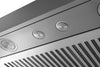 Frigidaire Professional 30" Under-Cabinet Range Hood – FHWC3050RS | The ...
