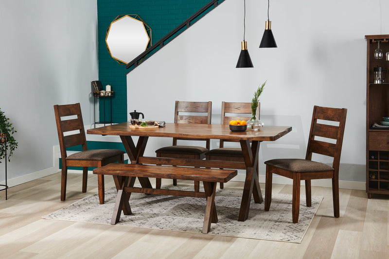 Plum Dining Table | The Brick