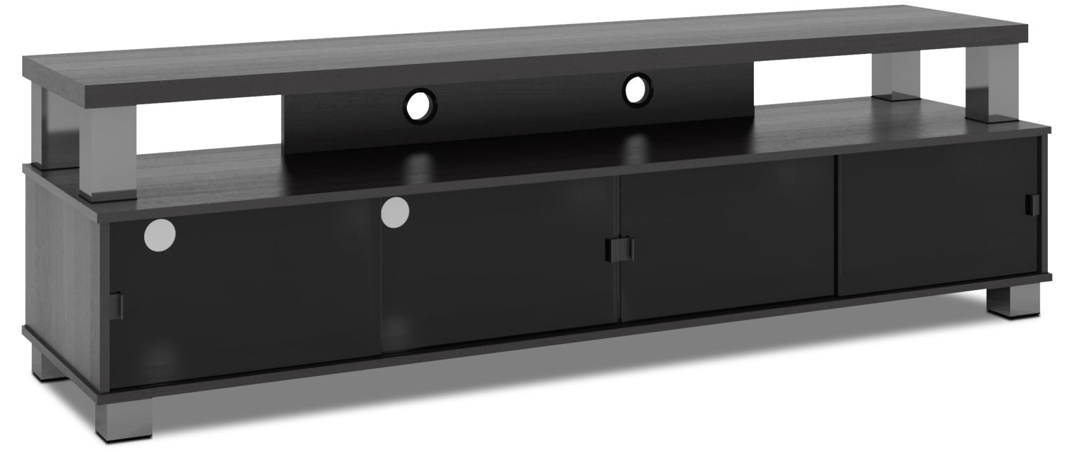 Bromley 75 Modern TV Stand with Storage and Cable Management for T. The Brick