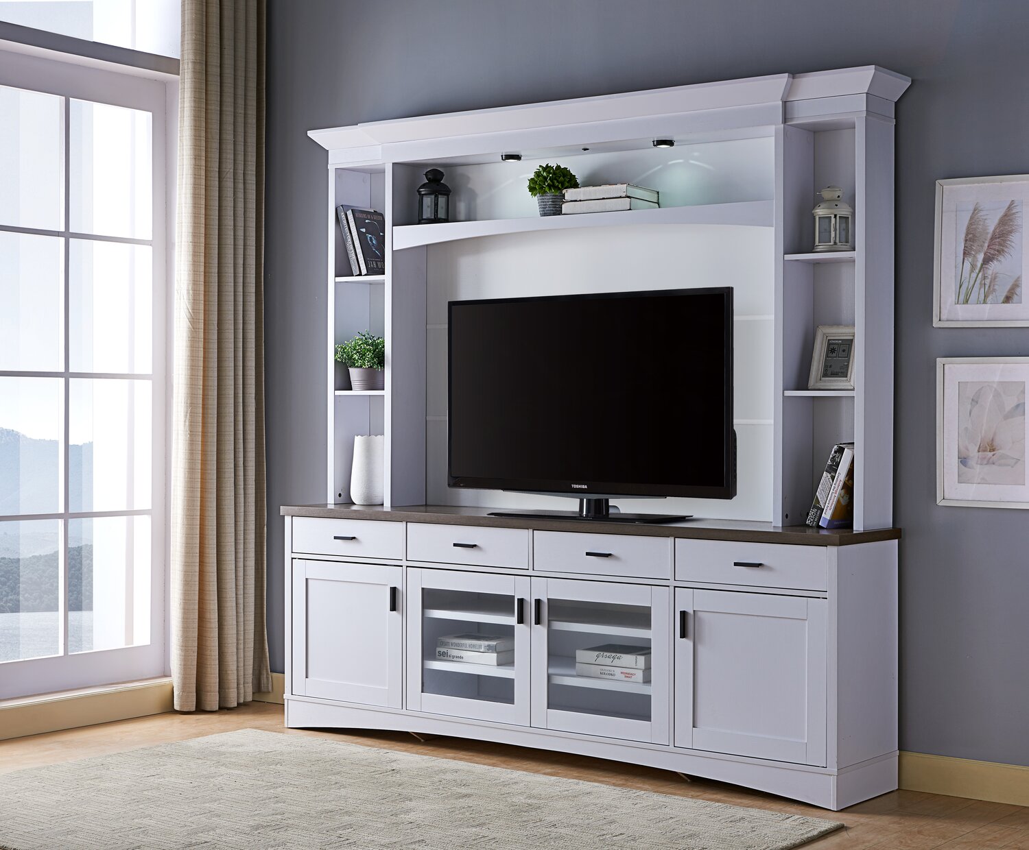 The brick tv stands store