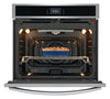 Frigidaire Gallery 5.3 Cu. Ft. Single Electric Wall Oven - GCWS3067AF ...