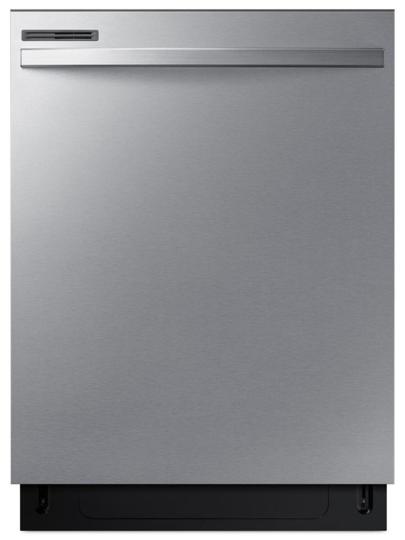Samsung 24" 53 dBA Built-In Top-Control Dishwasher with Hybrid Tub ...
