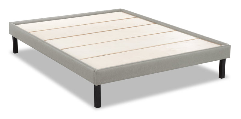 Breeze Twin Platform Base - Light Grey - The Brick
