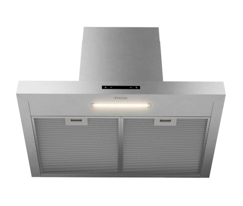 Thor Kitchen 30" Wall-Mount T-Shape Range Hood - ARH30T - The Brick
