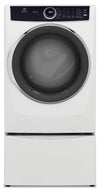 Electrolux 8 Cu. Ft. Front-Load Electric Dryer - ELFE753CAW | The Brick