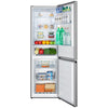 Hisense 10.8 Cu. Ft. Bottom-Freezer Refrigerator - RB12A2CSE | The Brick