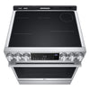 LG STUDIO 6.3 Cu. Ft. Smart Electric Induction Range with Air Fry ...