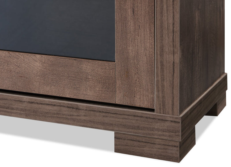 Perry 62" TV Stand with Storage and Cable Management for TVs up to ...