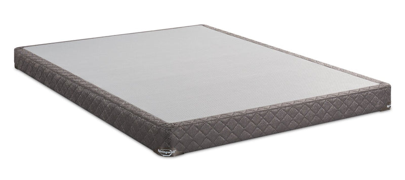 Springwall Canada 2021 Low-Profile Full Boxspring - The Brick