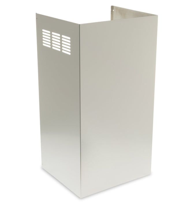 GE 10' Ceiling Duct Cover Kit in Stainless Steel - UX10DC8SLSS - The Brick