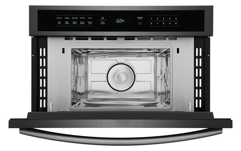 Frigidaire Gallery 30" Built-In Microwave Oven - GMBD3068AD | The Brick