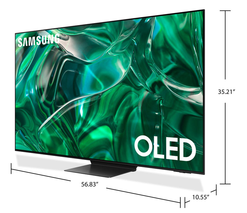 Samsung S95C 65" OLED 4K TV | The Brick