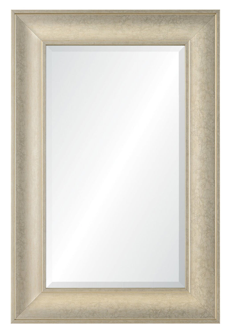 Luxe Champagne Mirror - 24" x 36" - The Brick