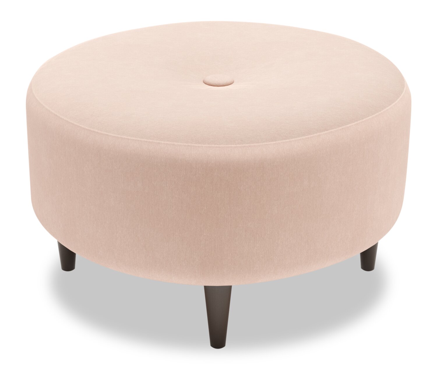 Made in Canada Customizable Sofa Lab The Curve 31 Linen Look Fabri. The Brick