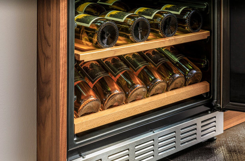 Profile 5.1 Cu. Ft. Beverage Centre - PVS06BSPSS | The Brick