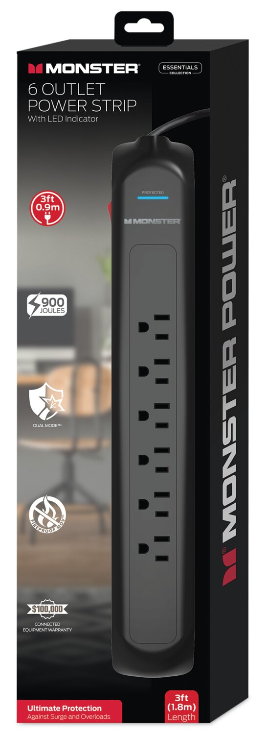 Home Theatre Essentials Accessories Bundle - The Brick