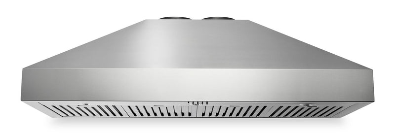 Thor Kitchen 48" Professional Wall-Mount Pyramid Range Hood - TRH48P ...