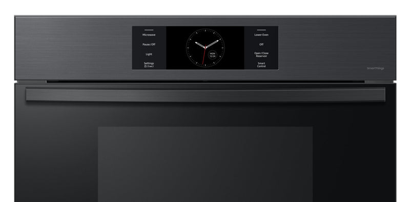 Samsung 7 Cu. Ft. 7 Series Combination Wall Oven with Air Fry - NQ7 ...