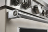 KitchenAid Commercial-Style Range Handle Medallion Kit - W11368841BO ...