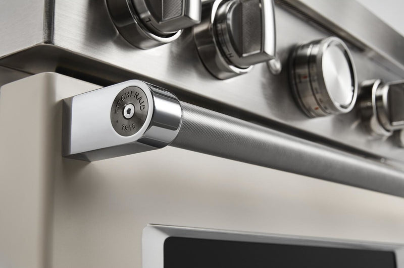 KitchenAid Commercial-Style Range Handle Medallion Kit - W11368841BO ...