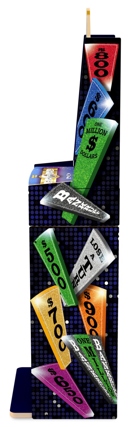 Arcade1Up Wheel of Fortune Casinocade Deluxe Arcade Game Cabinet | The ...