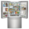 Frigidaire Gallery 28.8 Cu. Ft. French-Door Refrigerator - GRFN2853AF ...
